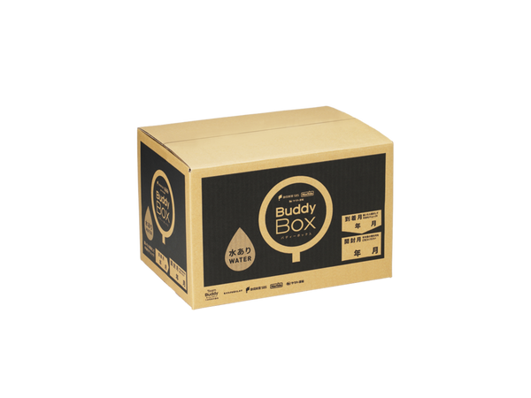 BuddyBox（備蓄食セット）水あり – 静岡新聞SBSショッピング